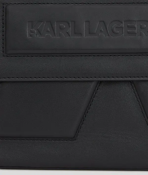 Karl Lagerfeld Ikon K Shoulder Bag
