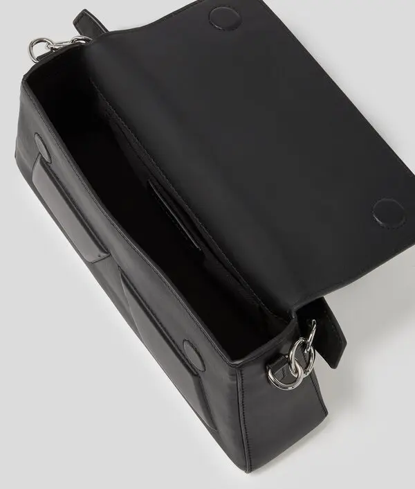 Karl Lagerfeld Ikon K Shoulder Bag