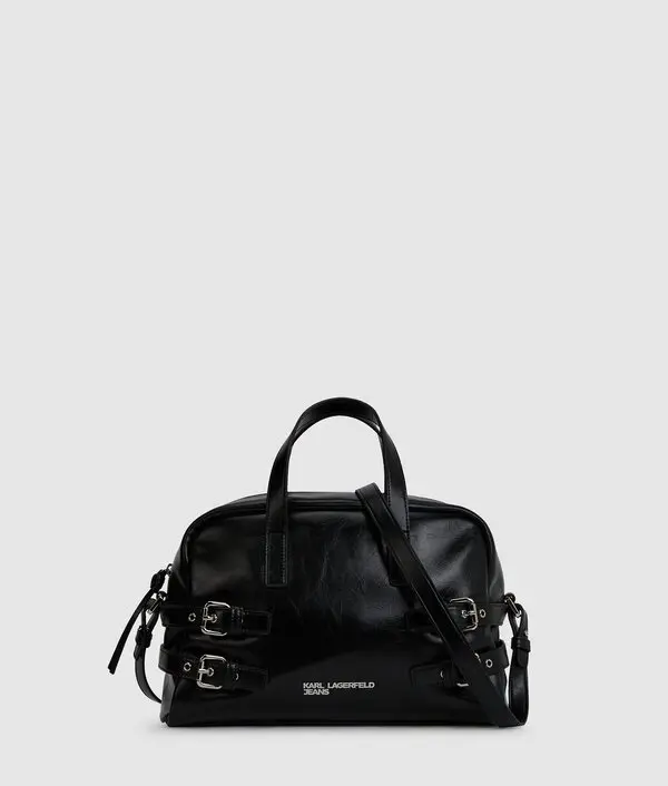 KL JEANS Jeans Buckle Bowling Bag