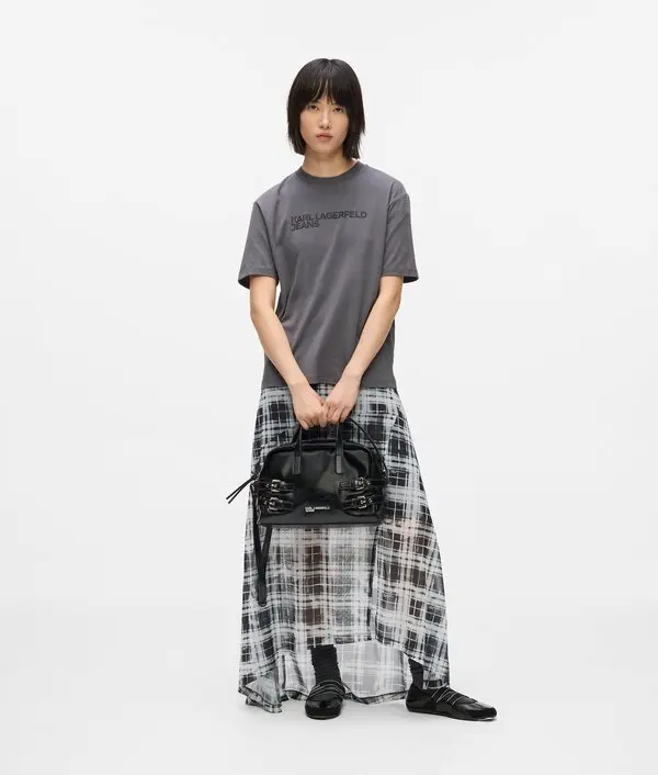 KL JEANS Jeans Buckle Bowling Bag
