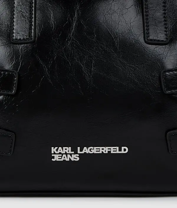 KL JEANS Jeans Buckle Bowling Bag
