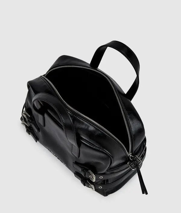 KL JEANS Jeans Buckle Bowling Bag