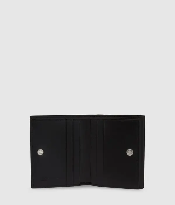 KL JEANS Geo Denim Wallet