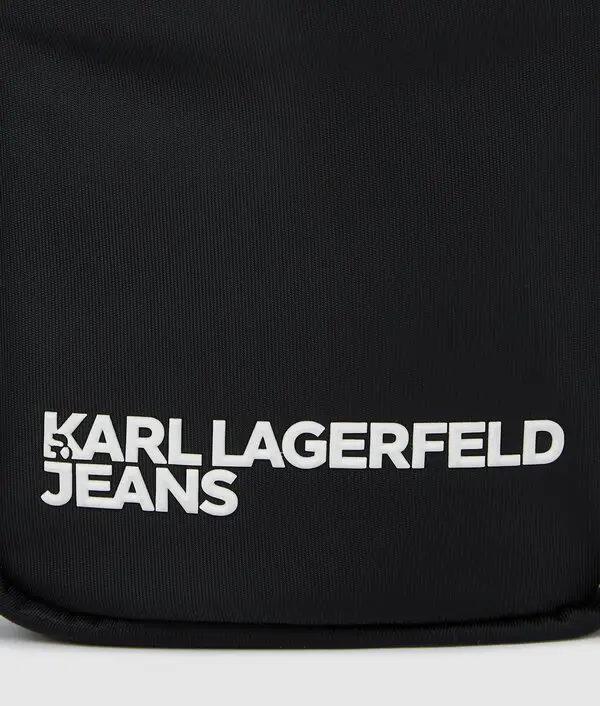 KL JEANS Logo Phone Pouch