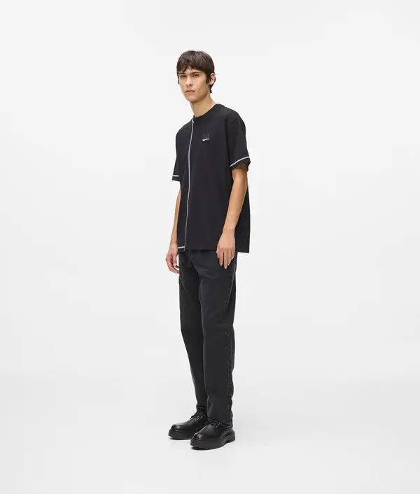 KL JEANS Jeans Straight Fit Black Cotton Denim