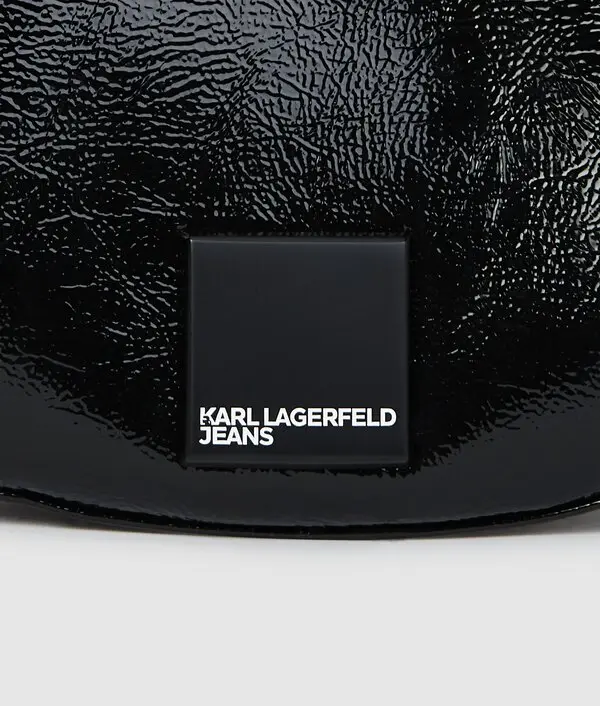 KL JEANS Jeans Glossy Moon Bag