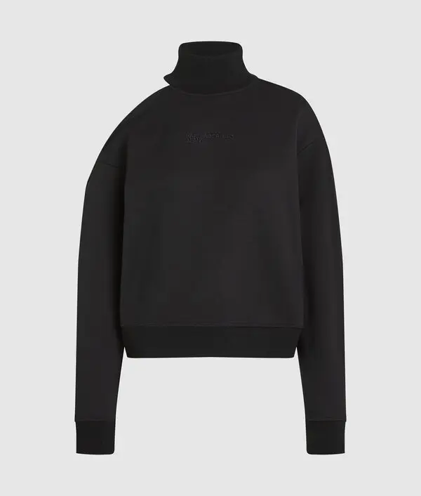 KL JEANS Jeans Cut-out Sweatshirt