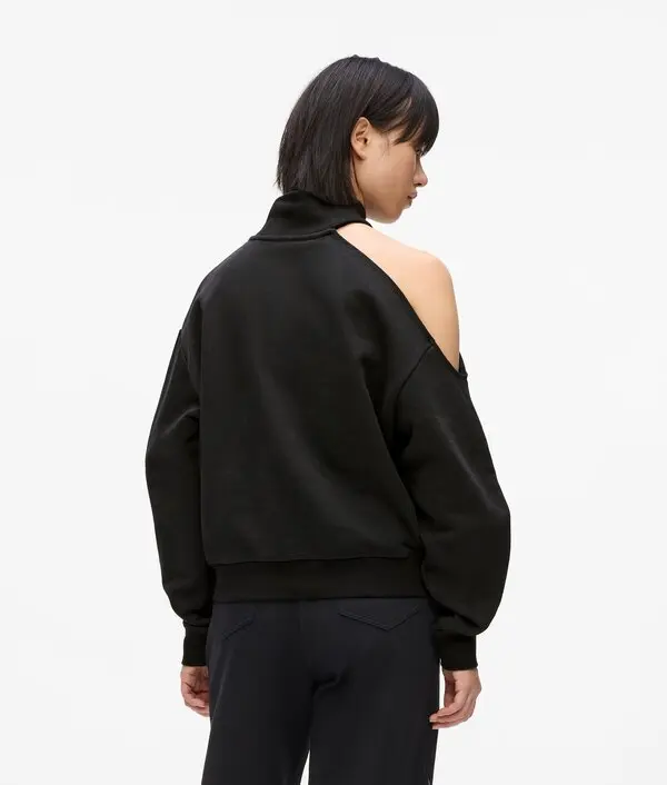 KL JEANS Jeans Cut-out Sweatshirt