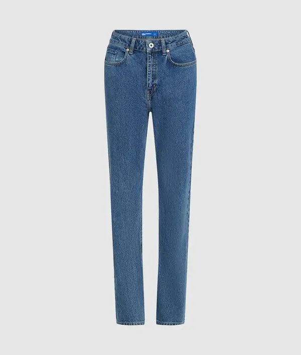 KL JEANS Jeans Straight-leg High-rise Jeans