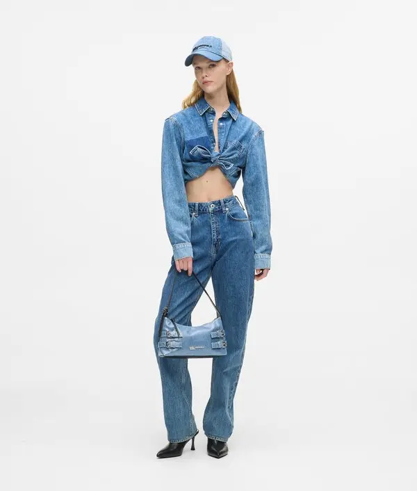 KL JEANS Jeans Straight-leg High-rise Jeans