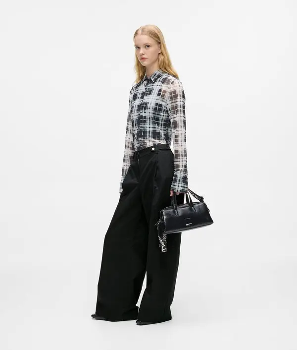 KL JEANS Jeans Wide-leg Tailored Pants