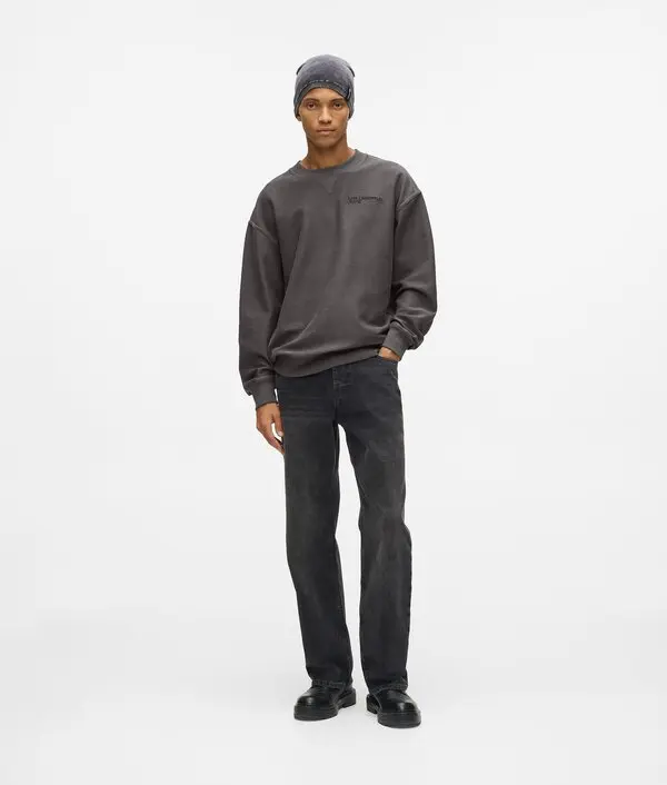 KL JEANS Jeans Inside-out Sweatshirt