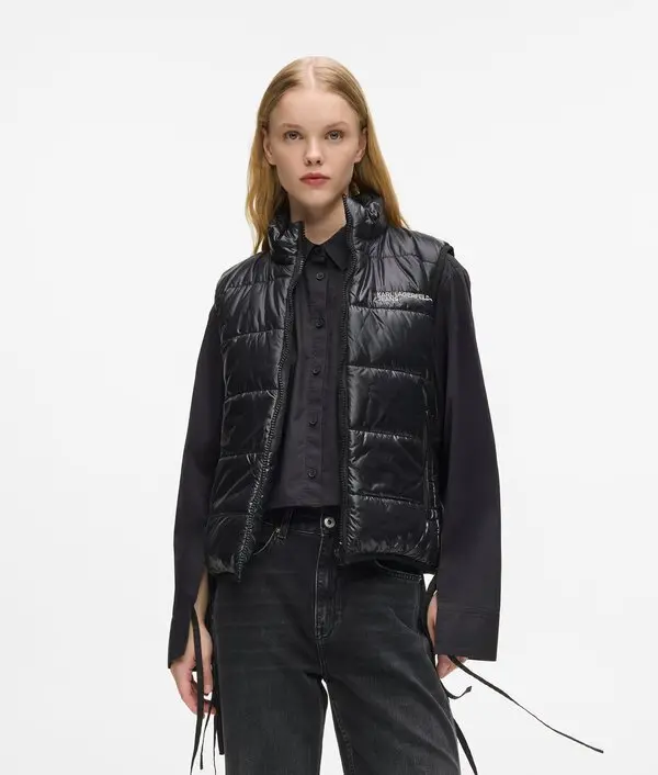 KL JEANS Jeans Reversible Padded Gilet