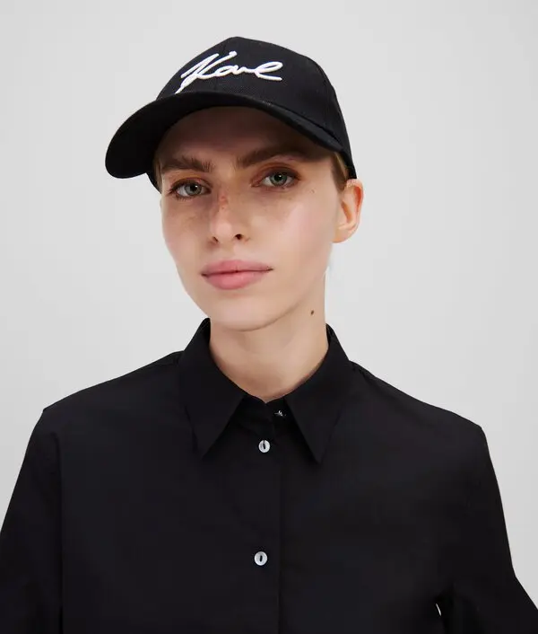 Karl Lagerfeld K/signature Cap