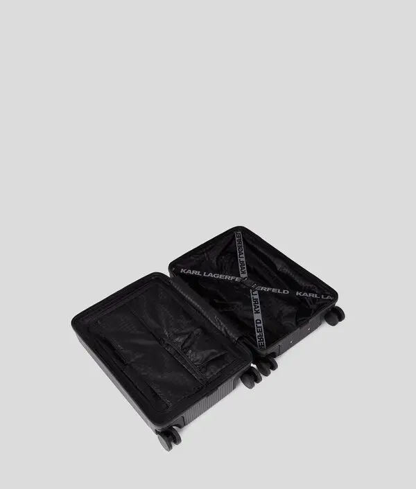 Karl Lagerfeld Ikon Hard-shell Trolley Case