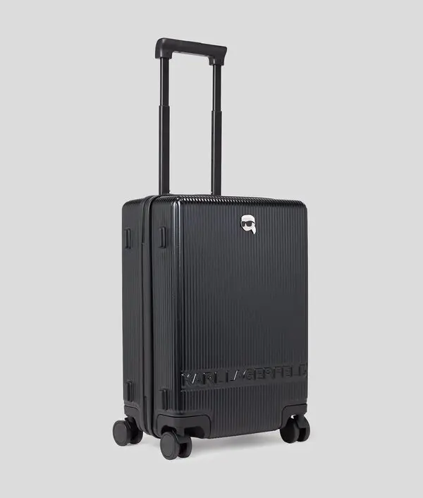 Karl Lagerfeld Ikon Hard-shell Trolley Case