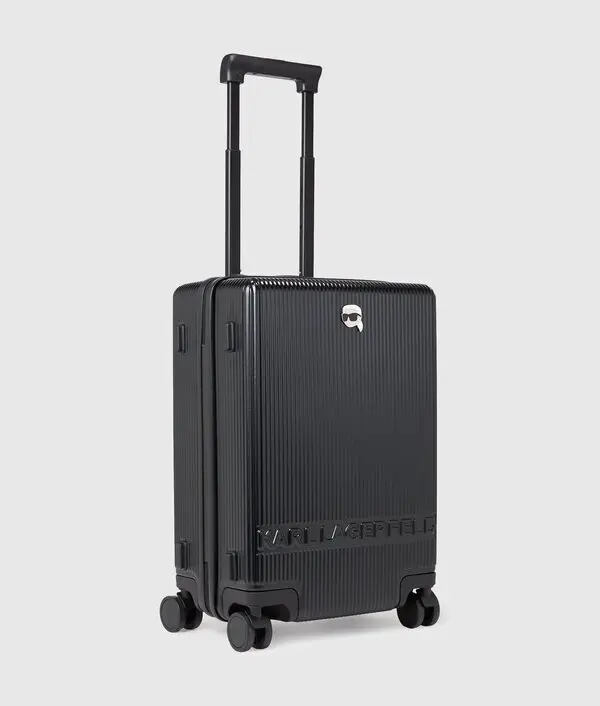 Karl Lagerfeld Ikon Hard-shell Trolley Case