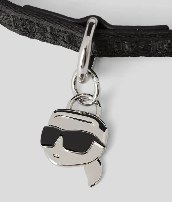Karl Lagerfeld Ikon Karl 2.0 Pet Collar