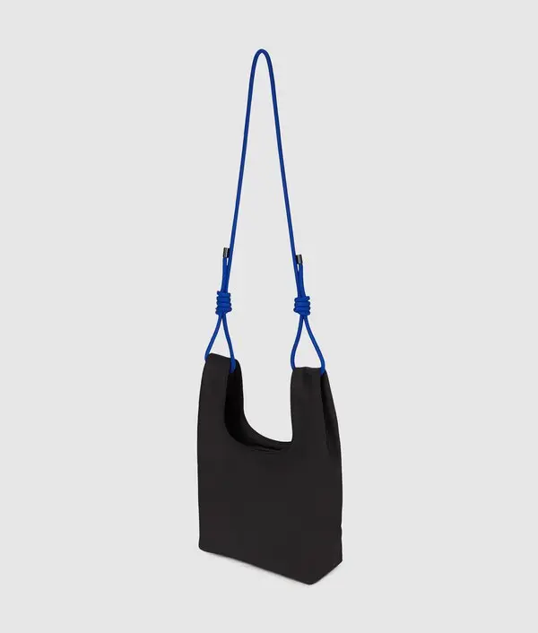 KL JEANS Jeans Cord Nylon Tote Bag