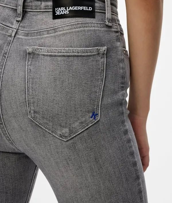 KL JEANS Jeans High-rise Skinny Jeans Denim