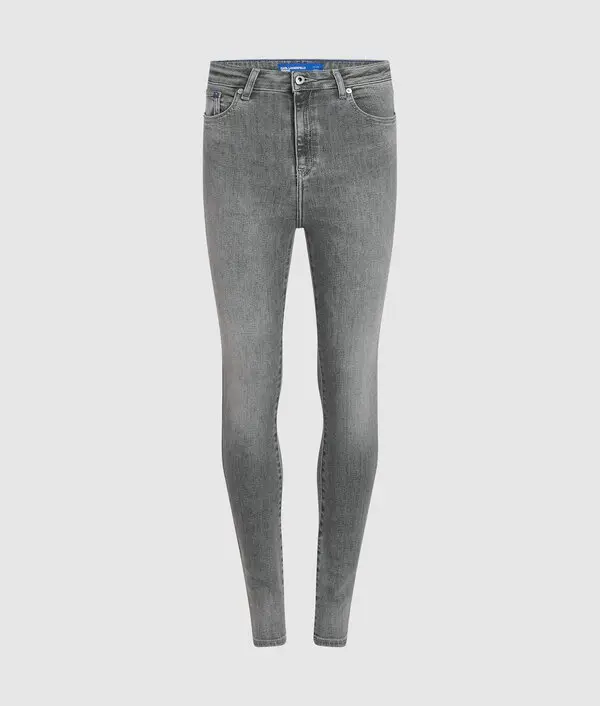 KL JEANS Jeans High-rise Skinny Jeans Denim