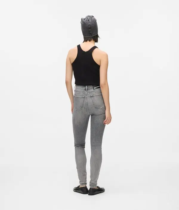 KL JEANS Jeans High-rise Skinny Jeans Denim