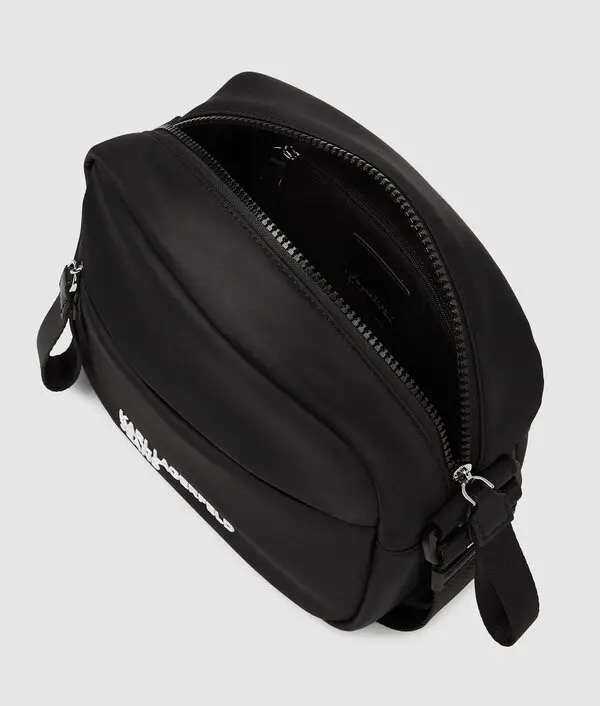 KL JEANS Jeans Logo Nylon Crossbody Bag
