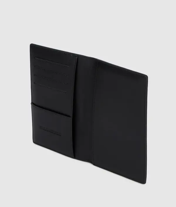 Karl Lagerfeld K/traveller Passport Holder