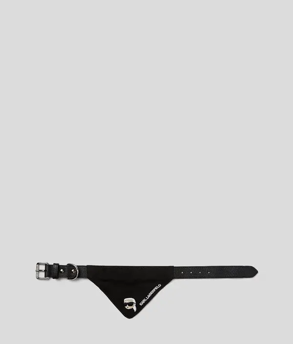 Karl Lagerfeld Pet Bandana