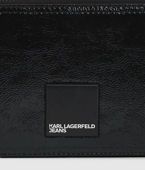 KL JEANS Glossy Camera Bag