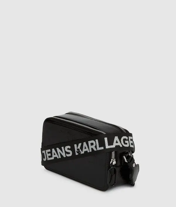 KL JEANS Glossy Camera Bag