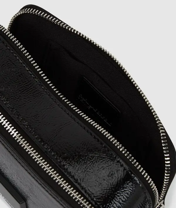 KL JEANS Glossy Camera Bag