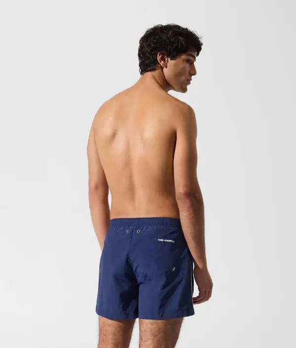 Karl Lagerfeld Nautical Short Boardshorts