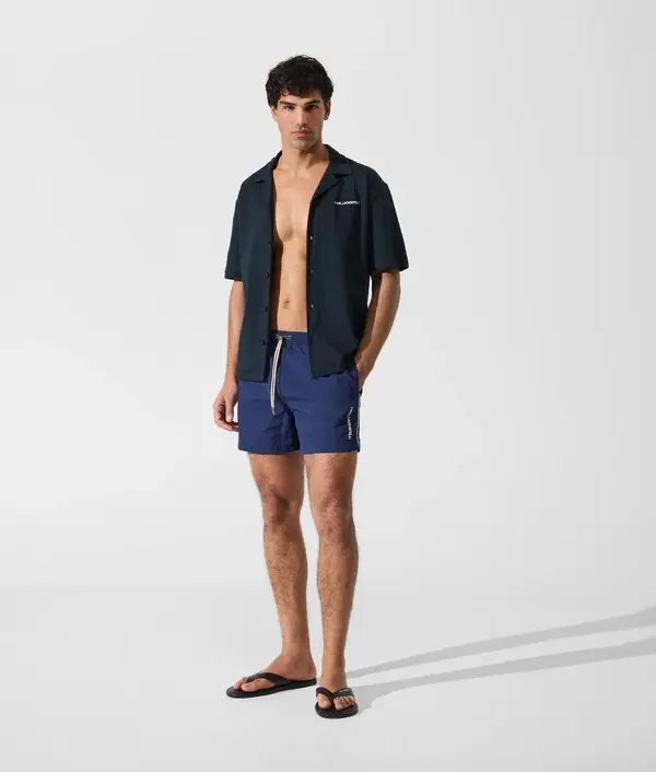 Karl Lagerfeld Nautical Short Boardshorts
