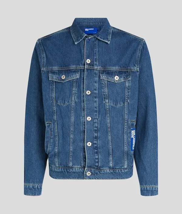 KL JEANS Jeans Regular-fit Organic Cotton Denim Jacket