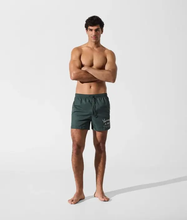 Karl Lagerfeld Vacances De Karl" Boardshorts