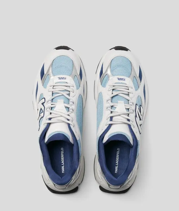 Karl Lagerfeld Orion Monogram Sneakers