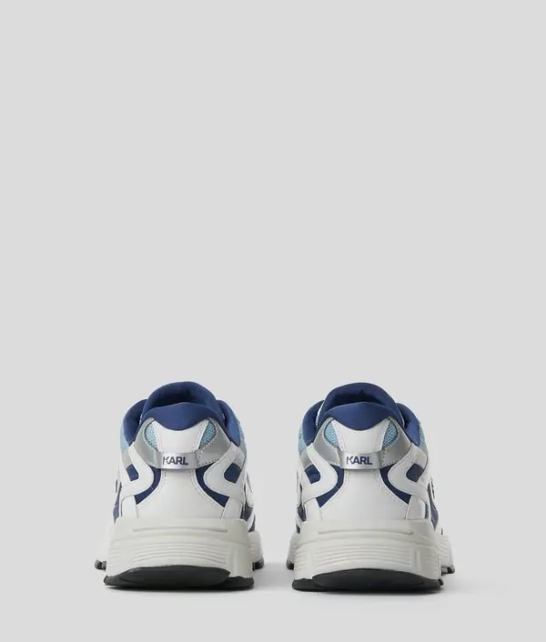 Karl Lagerfeld Orion Monogram Sneakers