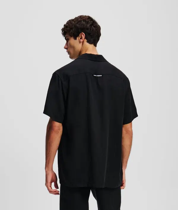 Karl Lagerfeld Kameo Short-sleeved Shirt