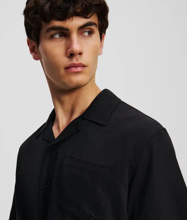 Karl Lagerfeld Kameo Short-sleeved Shirt