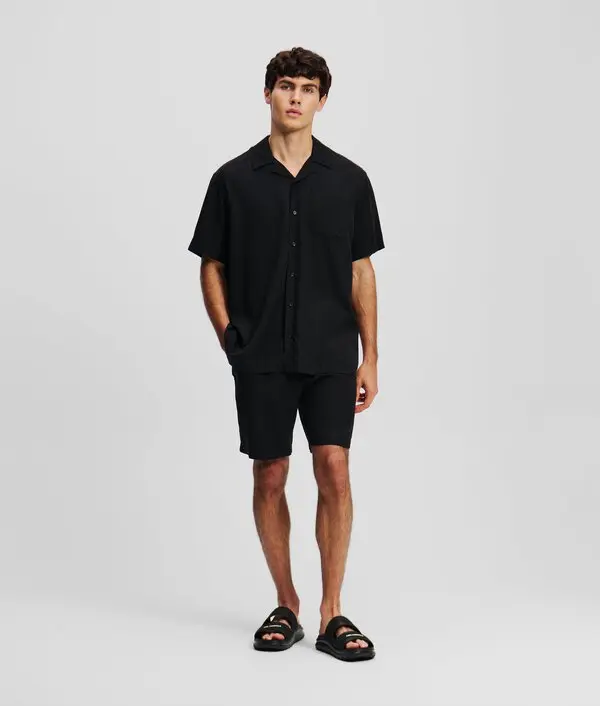 Karl Lagerfeld Kameo Short-sleeved Shirt