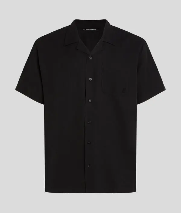 Karl Lagerfeld Kameo Short-sleeved Shirt