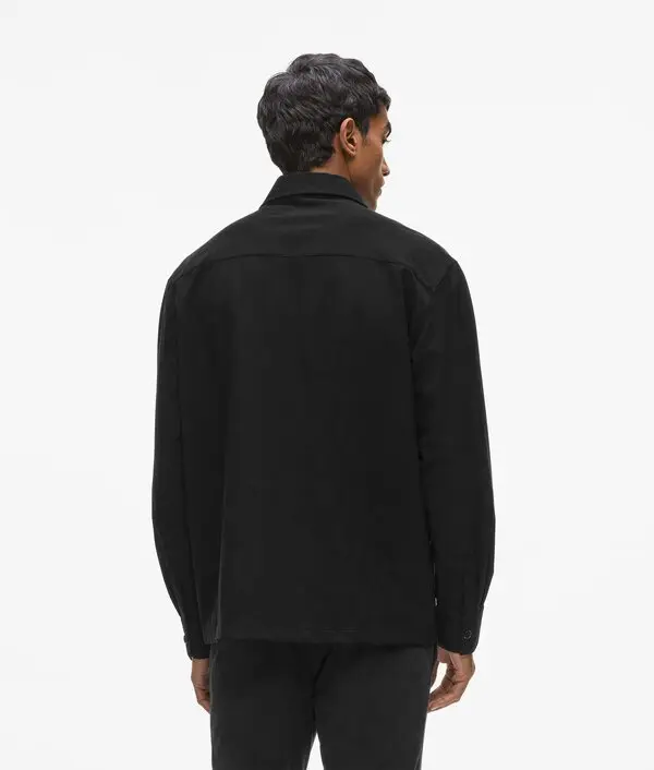 Karl Lagerfeld Chest Pocket Shirt