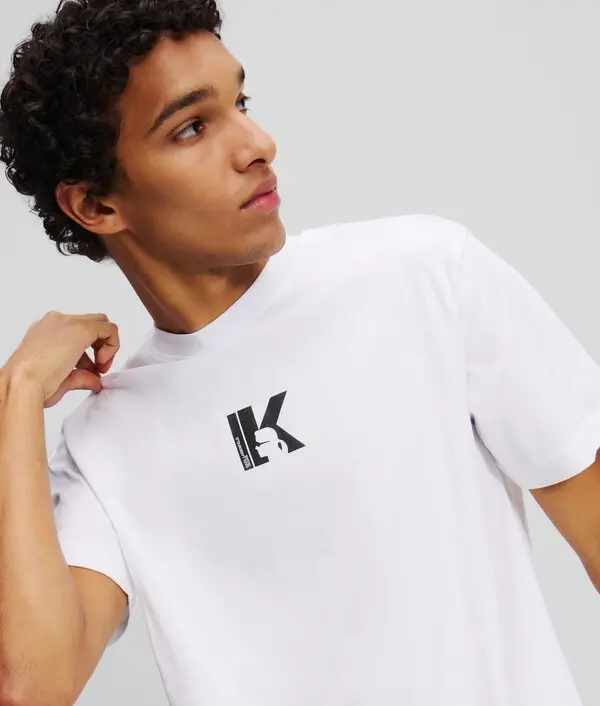 KL JEANS K Logo T-shirt