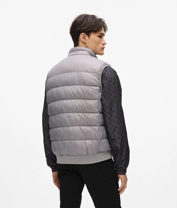 Karl Lagerfeld Lightweight Puffer Gilet