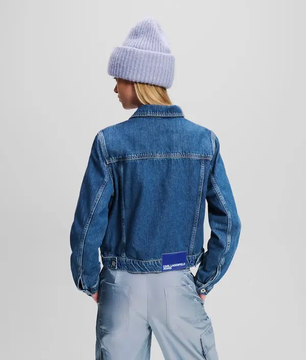 KL JEANS Jeans Regular Fit Organic Cotton Denim Jacket