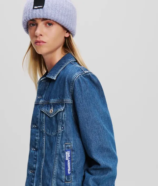 KL JEANS Jeans Regular Fit Organic Cotton Denim Jacket
