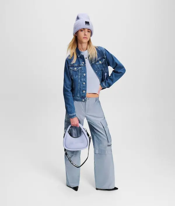KL JEANS Jeans Regular Fit Organic Cotton Denim Jacket