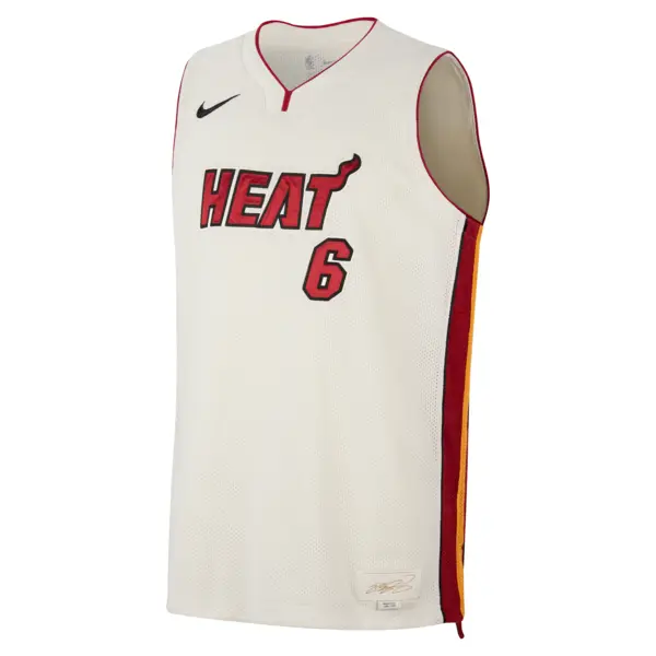 Nike Lebron Dri-fit Nba Jersey - White
