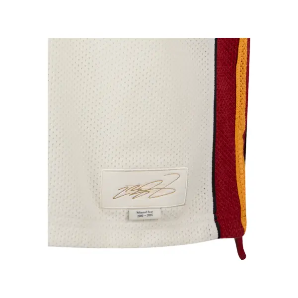 Nike Lebron James Miami Heat Dri-fit Jersey